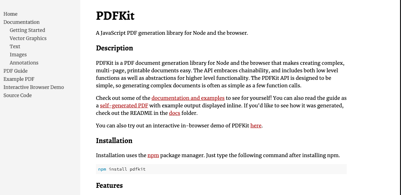 JavascriptでPDFを作成するライブラリまとめと比較 - labelmake.jp